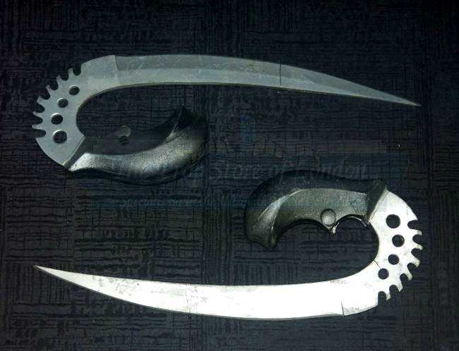 Riddick – Naergi's Costuming Site