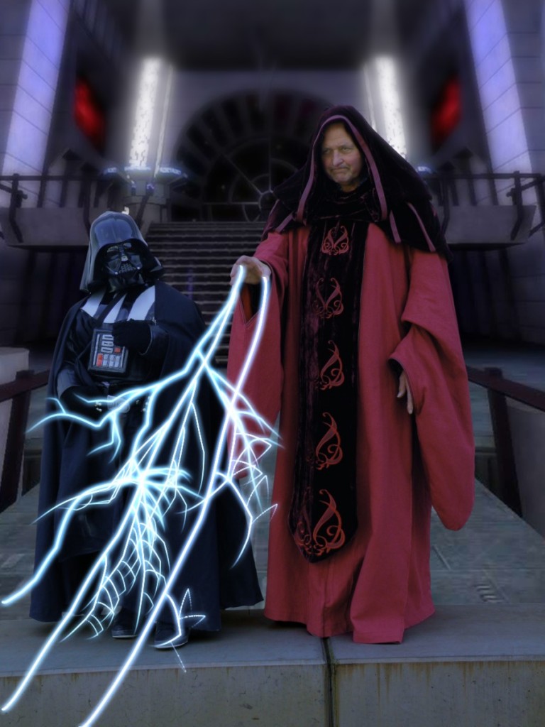 Star Wars – Red Emperor Palpatine – Naergi's Costuming Site