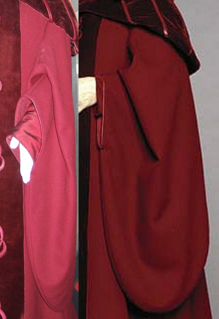 Star Wars – Red Emperor Palpatine – Naergi's Costuming Site