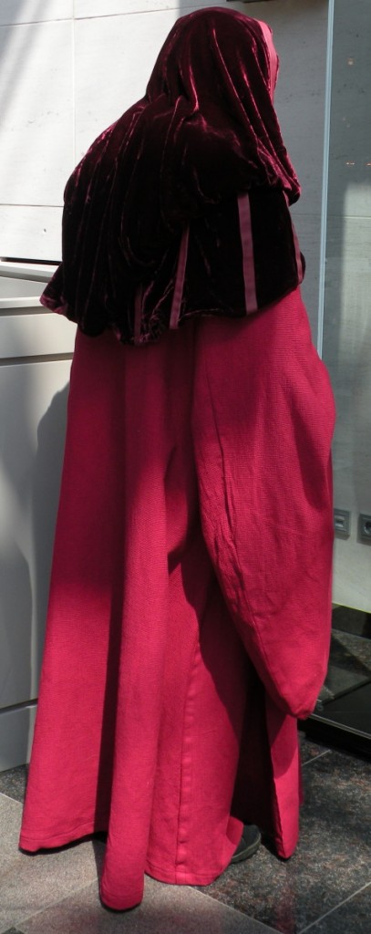 Star Wars – Red Emperor Palpatine – Naergi's Costuming Site