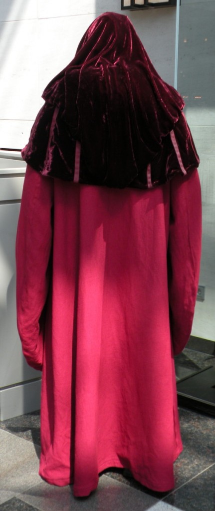 Star Wars – Red Emperor Palpatine – Naergi's Costuming Site